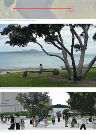 Hurstmere Green Design Concept Chosen | Sills van Bohemen