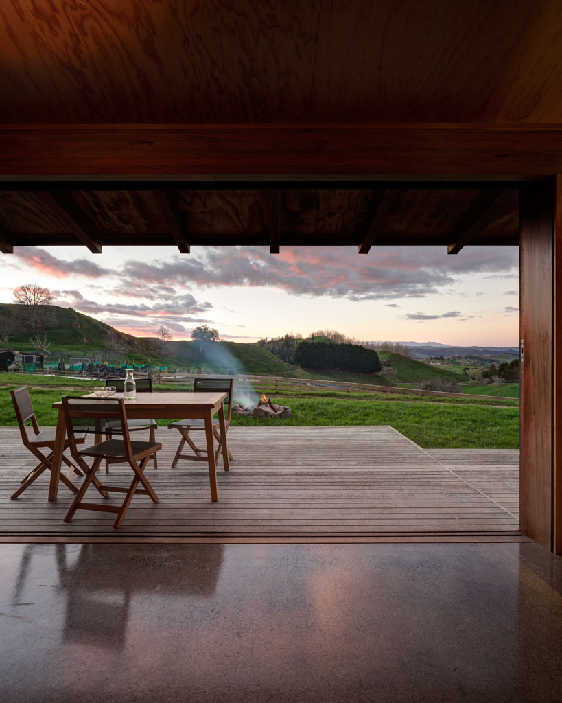 Gill / Mitchell Guest House | Sills van Bohemen