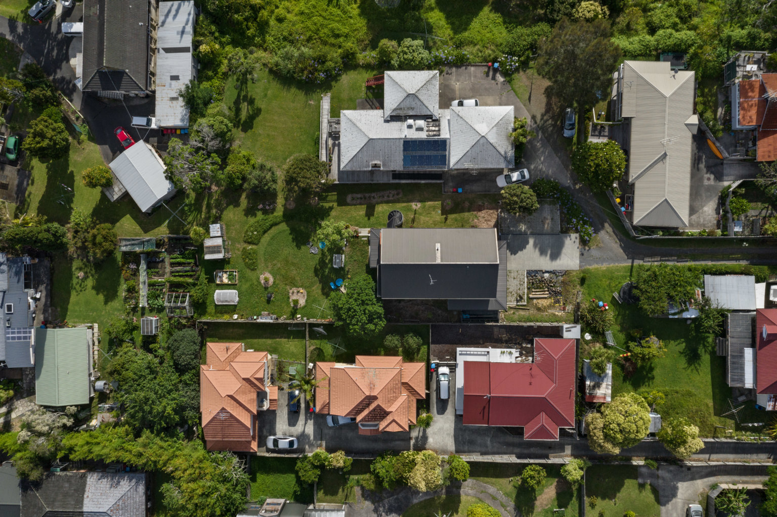 FARM House – multi-generational co-housing, Auckland | Sills van Bohemen
